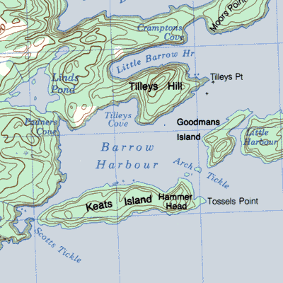 ENL Community Descriptions