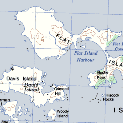 1:50,000 Topographic Maps