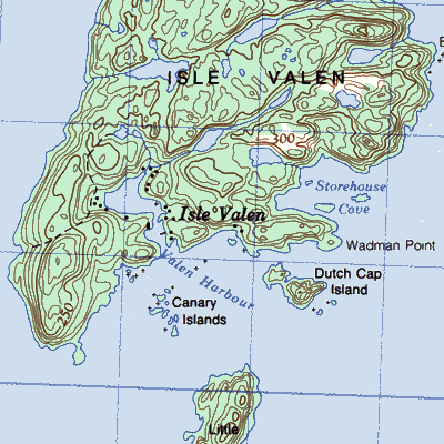 1:50,000 Topographic Maps